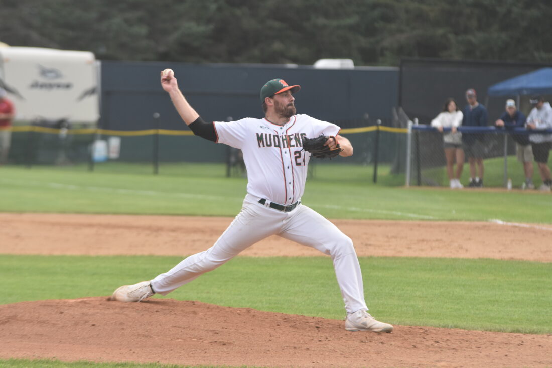 Hennens’ stellar pitching not enough, Mudhens fall to Elrosa | News ...